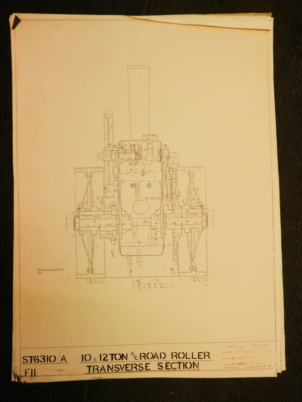 Technical Drawing; Richard Garrett & Sons; LESLS1334 | eHive