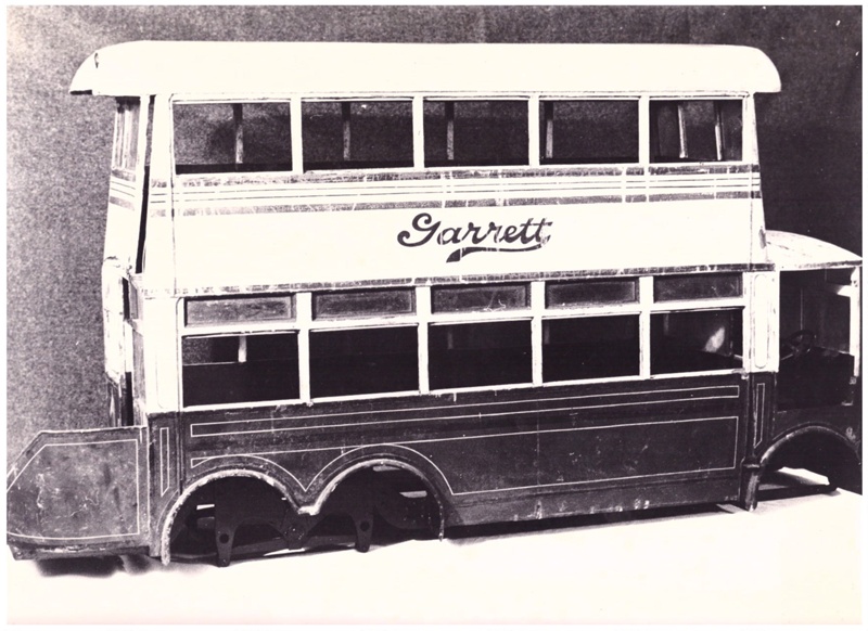 Photographs Trolley Bus Model; LESLS2280 | eHive