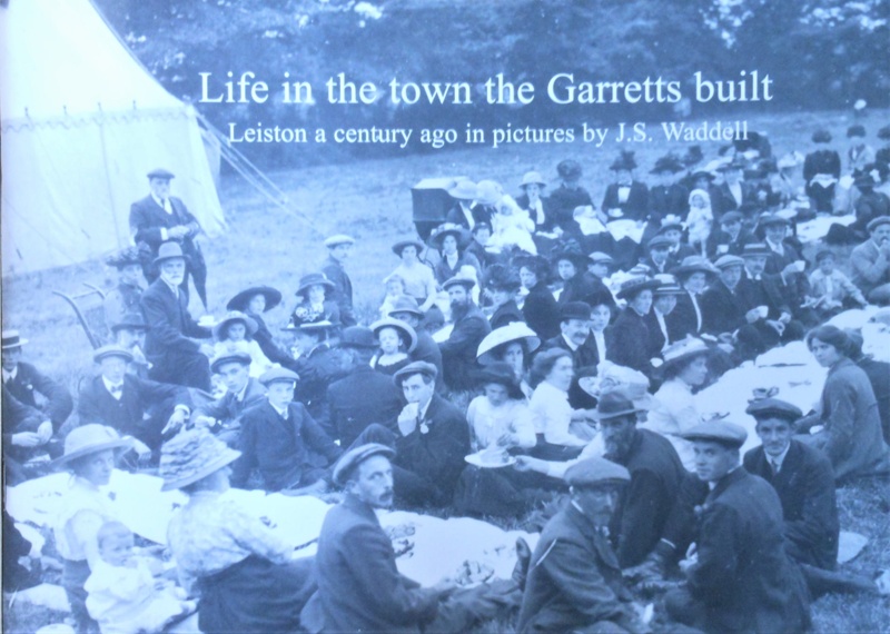 Book; Leiston Abbey Press Ltd.; LESLS2019 | eHive