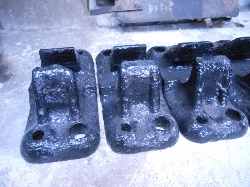 Railway Sleeper Chairs; T2034 | eHive