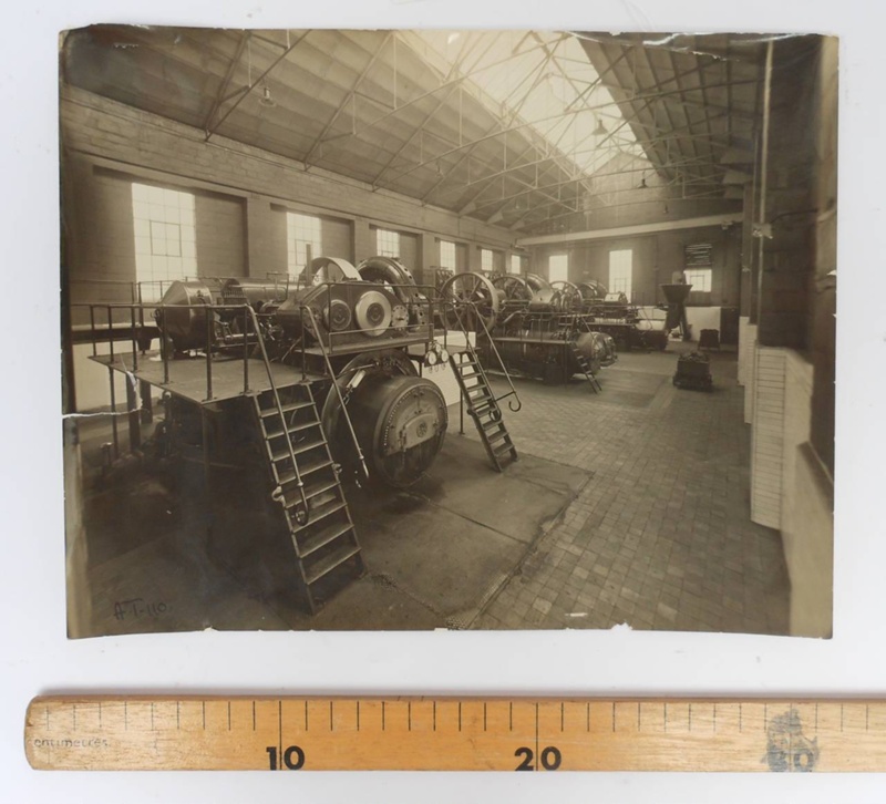 Power House photograph; LESLS98 | eHive