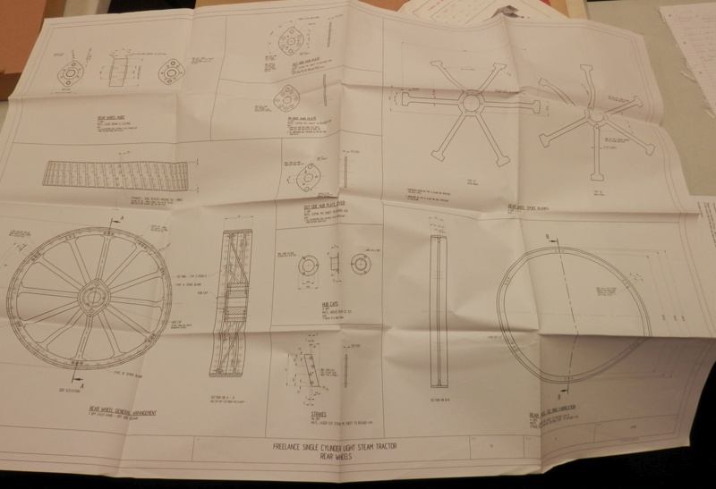 Model Engineering Documents and Drawings; T20183001.1 | eHive
