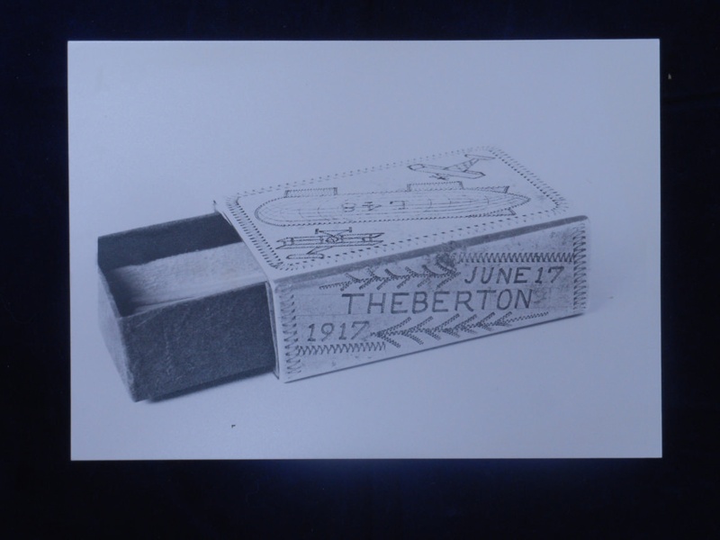 Letters and Personal Items ; Pamela Candelaria; 18.11.2012; LESLS1059.4 ...