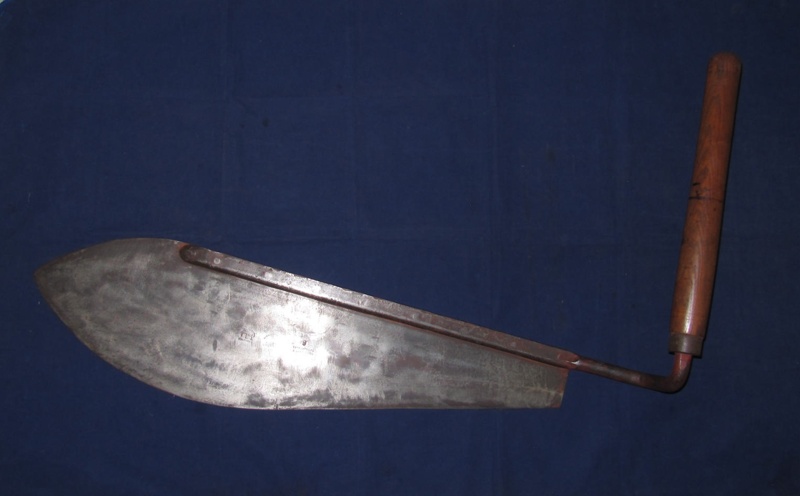 Hay Knife; W. Tyzack, Sons & Turner; 1890s; T20250702.1 | eHive