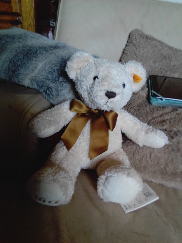 Steffi; Steiff; 2011; 0420 | eHive