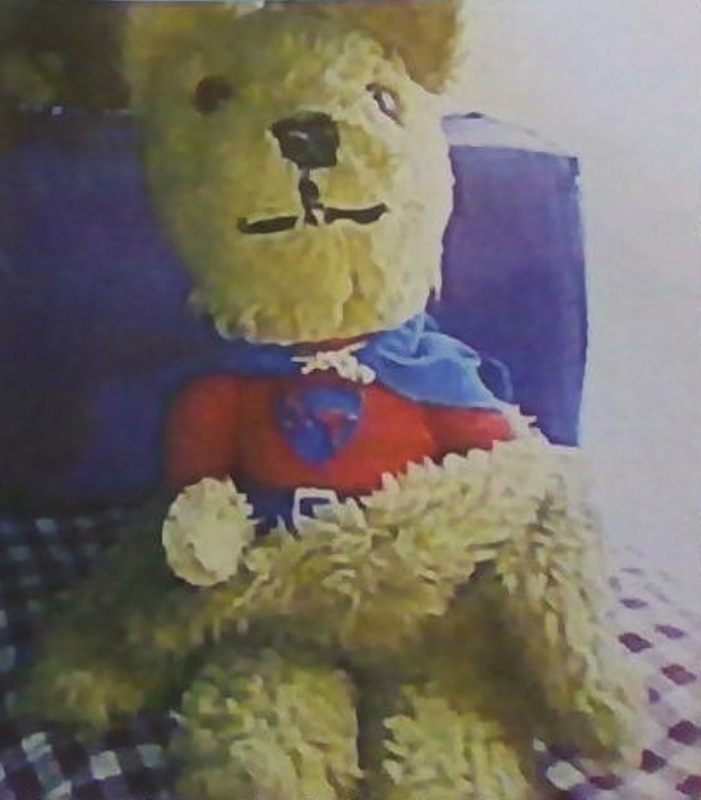 Superted; Jennifer R Warrell; 1979; 0322 | eHive