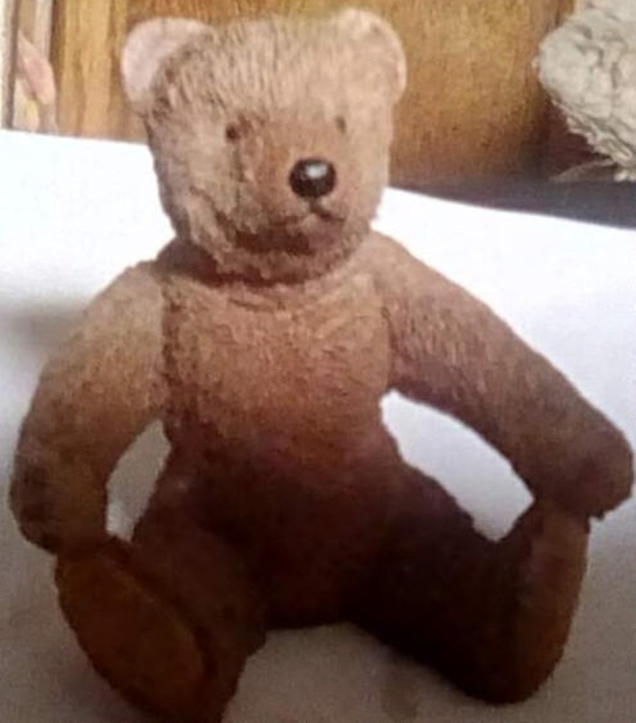 Baby bear; Mayfair Editions; 1990s; 1319 | eHive