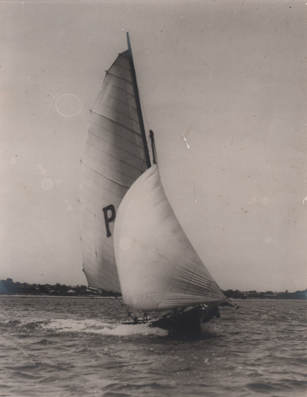 "Presto" Skipper - F Rolleston 1937-38; S649 | eHive