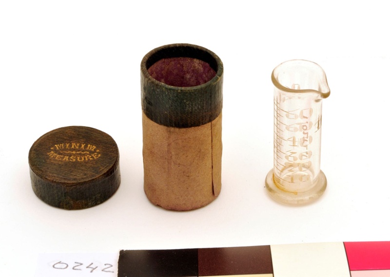 Minim Measure; 0242.01 | eHive