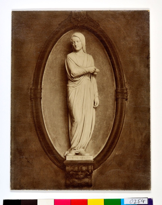 Florence Nightingale Memorial; c. 1954; 0254 | eHive