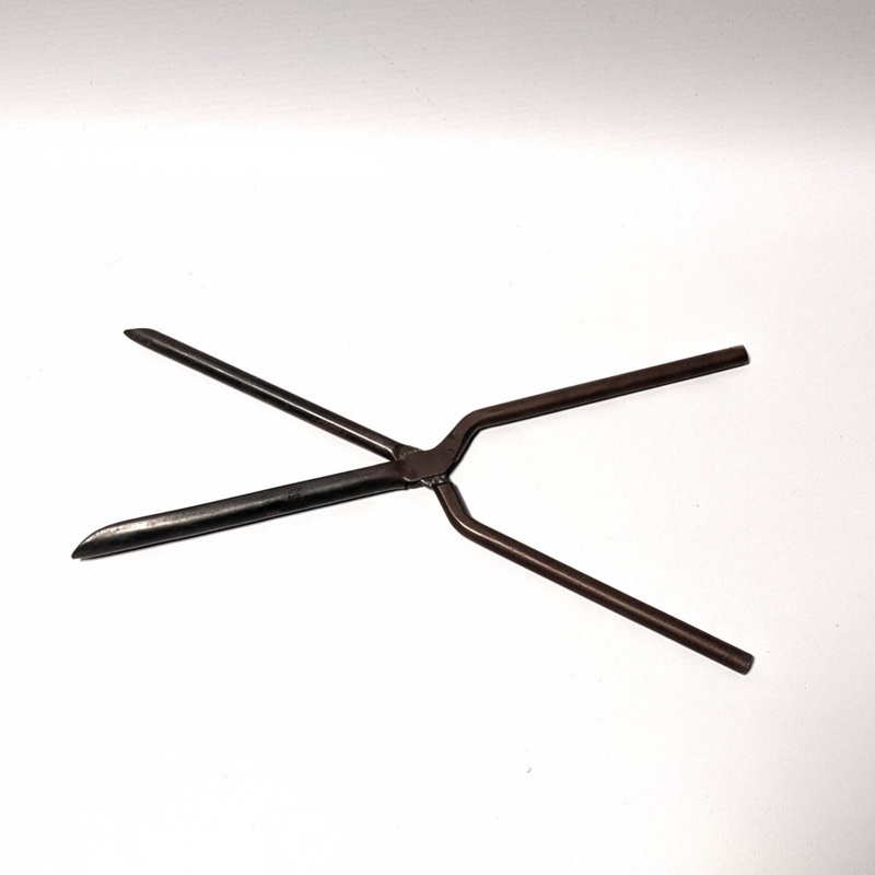 Goffering Irons; S. Marcel; 1368 | eHive