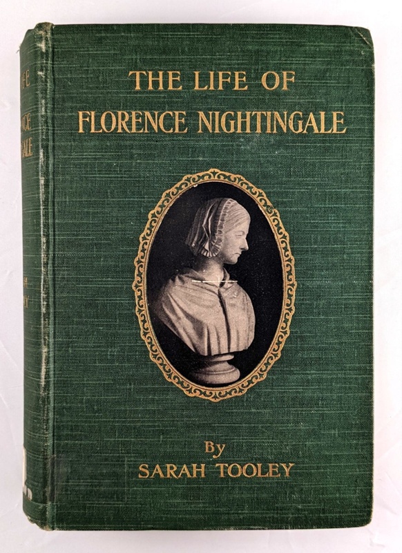The Life of Florence Nightingale; Sarah A. Tooley; 1904; 0798 | eHive