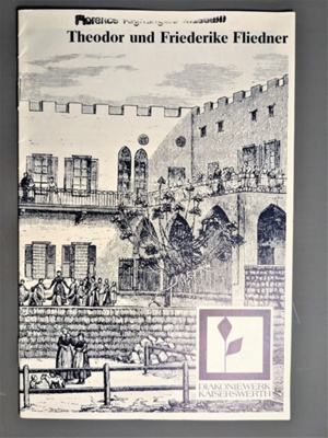 Theodor und Friederike Fliedner; von D. Anna Sticker; 1986; 0751 | eHive