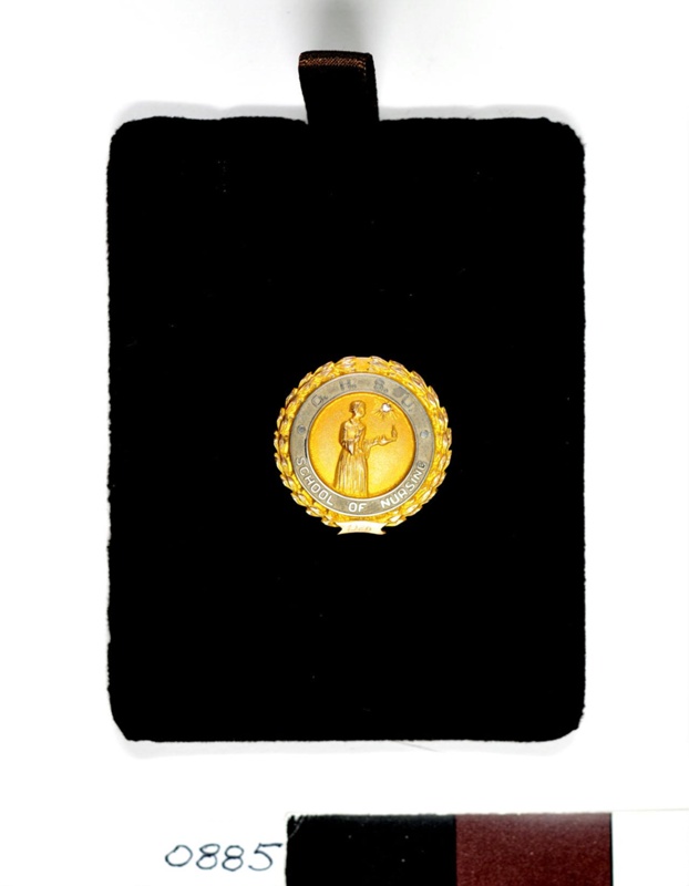 Oregon Health Services Badge; Klein Jewellers; 0885 | eHive