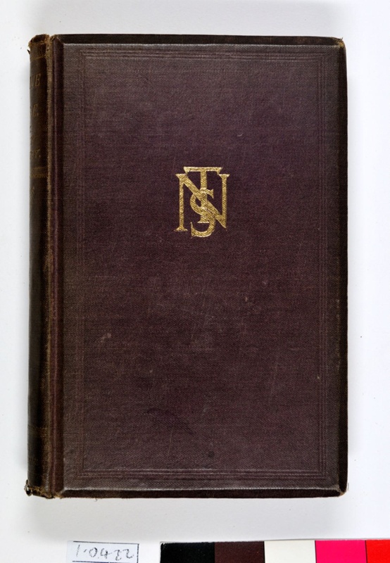 Stone Edge; Lady Frances Parthenope Verney nee Nightingale; 1868; 0422 ...