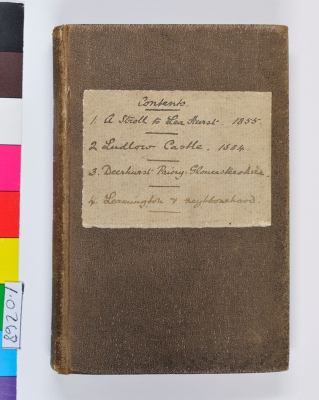 A Stroll to Lea Hurst Derbyshire; the Home of Florence Nightingale; L ...