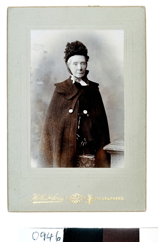 Henrietta Walker; Hellis & Sons Photographers; 0946 | eHive