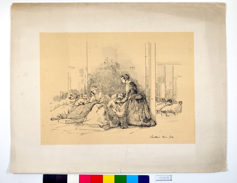 Scutari Print; 11/1854; 0759 | eHive