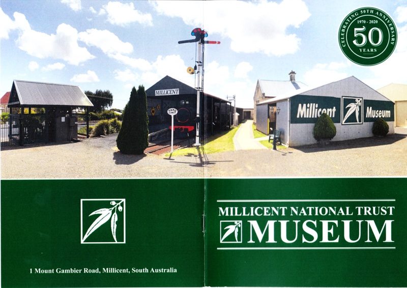 Millicent Museum | eHive