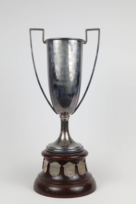 Trophy, Rotary Cup; c. 1920; 978-8-6QB568 | eHive