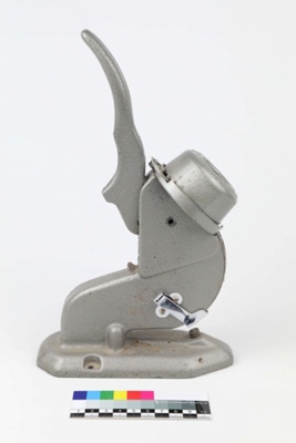 Eyeleter machine, Bates; c. 1927-1950; FM.2022.1.59 | eHive