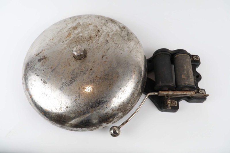 Fire alarm, Edwards; c. 1900-1930; 981-8-1WR1124 | eHive