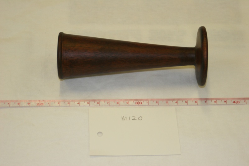 Pinard foetal stethoscope; M120 | eHive