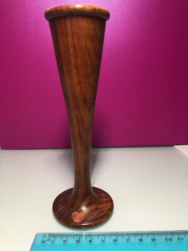Pinard Stethoscope [Wooden]; c. 2002; Pub001 | eHive