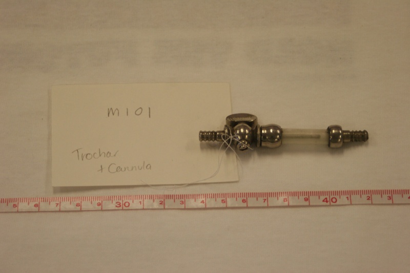 Trochar & cannula; M101 | eHive