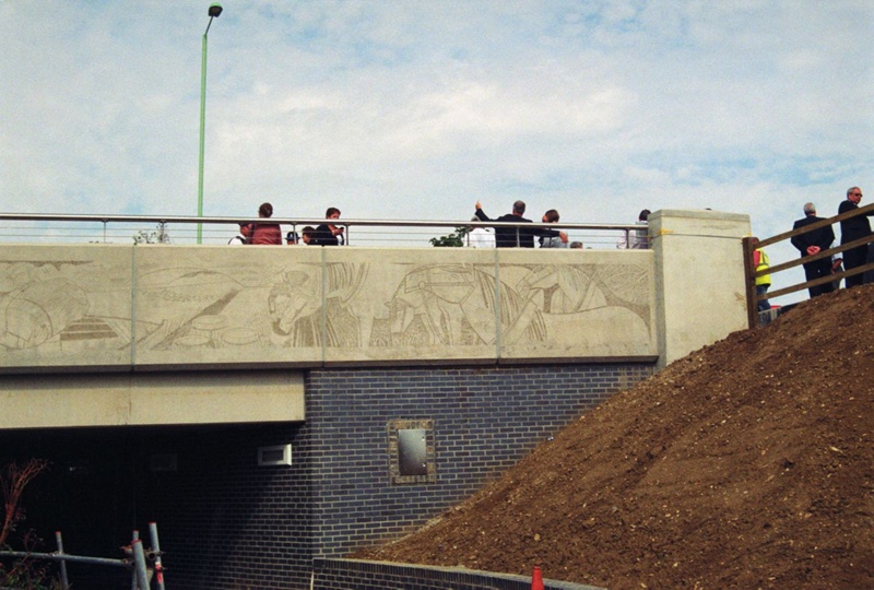 River Gipping Footpath, Stowmarket; 2nd September 2010; SMKLHG354_0181 ...