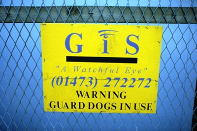 GIS sign ; unknown; SMKLHG183_0002 | eHive