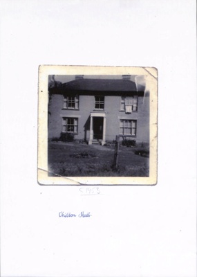 SMKLHG373 Folder, Photo: Chilton Hall, Circa 1953; 1953; SMKLHG373_0060 ...