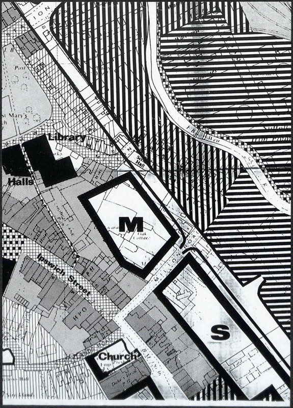 SMKLHG323 Folder, Document: Map Reference FB221/A12/1 ; Unknown ...