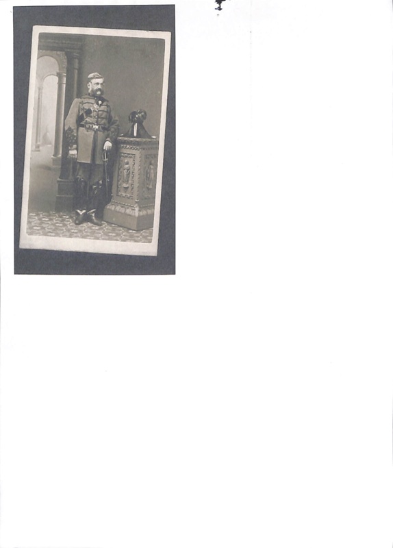 Vintage photograph of Spencer Freeman.; Stowmarket General File ...