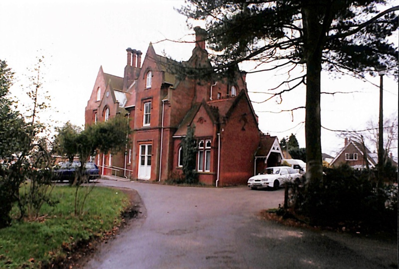 Red Gables; 20th century; SMKLHG237_106 | eHive