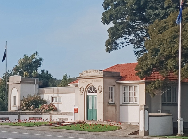 Tūātapere & Districts - Waiau Memorial Library and 2023 Anzac Day ...