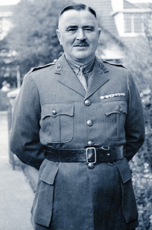Central & Western Districts - People of Note: Colonel (Dr) David ...