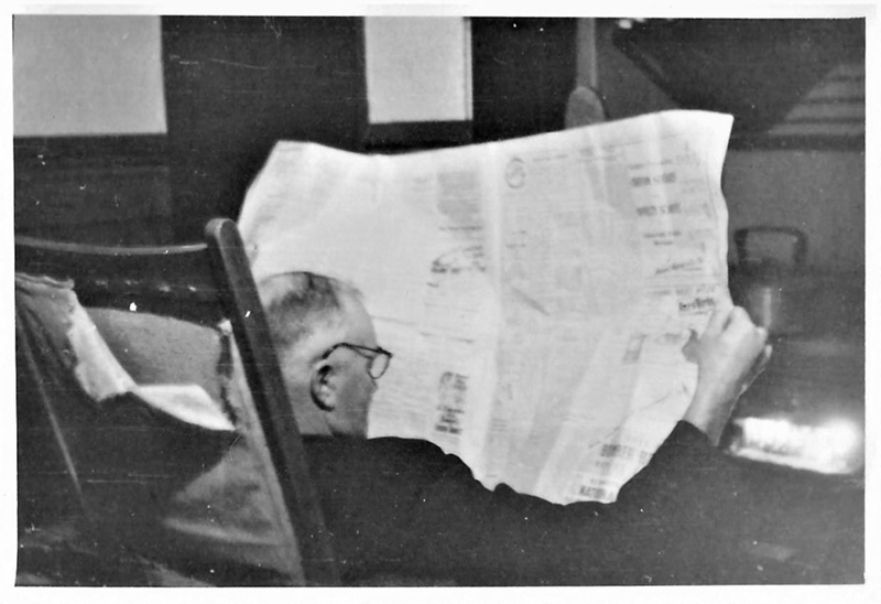 Eastern Bush District - Moffat Family History: ; Moffat, Charles; 1950 ...