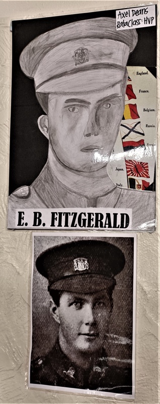 Waiau Districts Anzac Display by Hauroko Valley Primary 2023 - Private ...