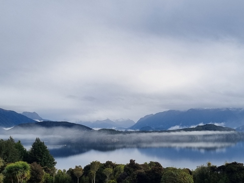 Manapōuri or Motu-rau (Lake Manapōuri) Natural Heritage - History ...