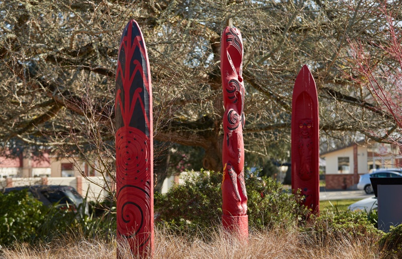 Waka Maumahara and Tiki Wananga; Michael Matchitt; 2014 | eHive