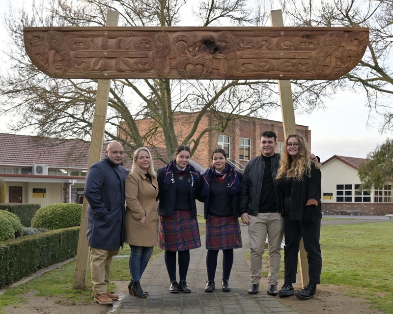 Waharoa; Michael Matchitt; 2020 | eHive