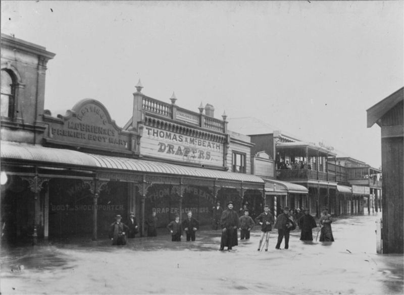 Mawhera Quay; KWC-I-1839 | eHive