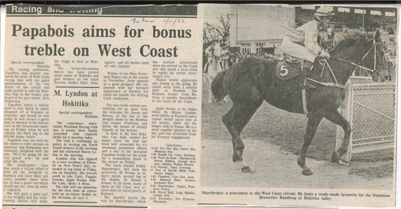 West Coast Racing Circuit; KWC-I-579 | eHive