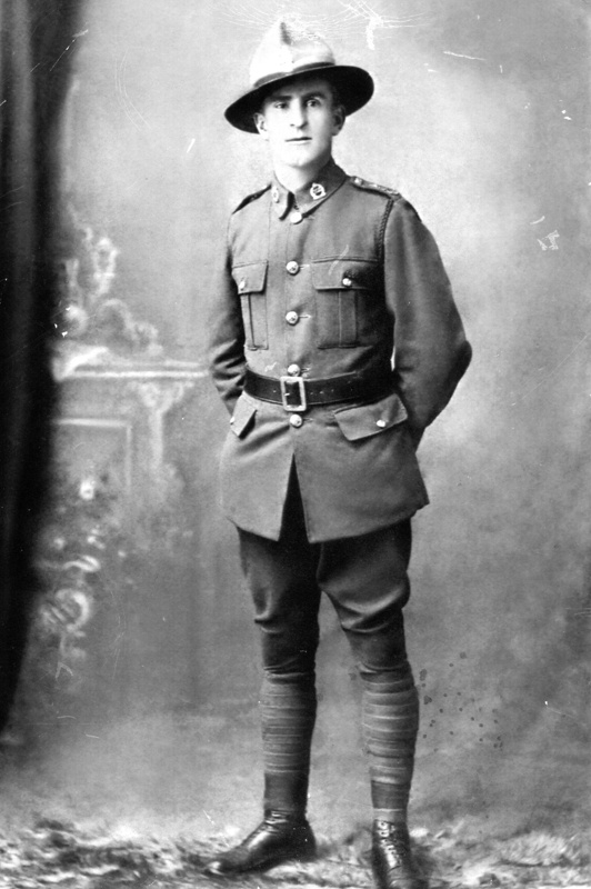 Herbert Ashley Luff; KWC-I-1994 | eHive