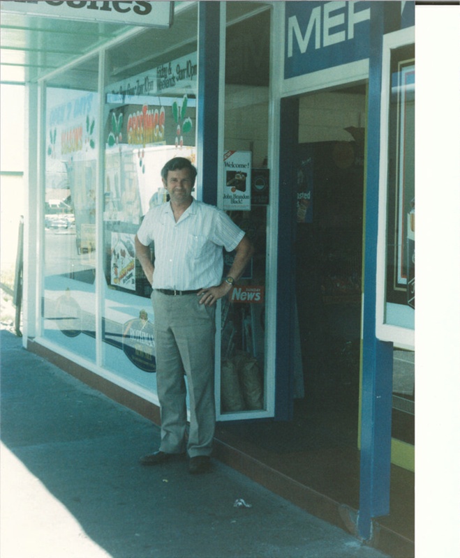 Merv Lemon; KWC-I-489 | eHive