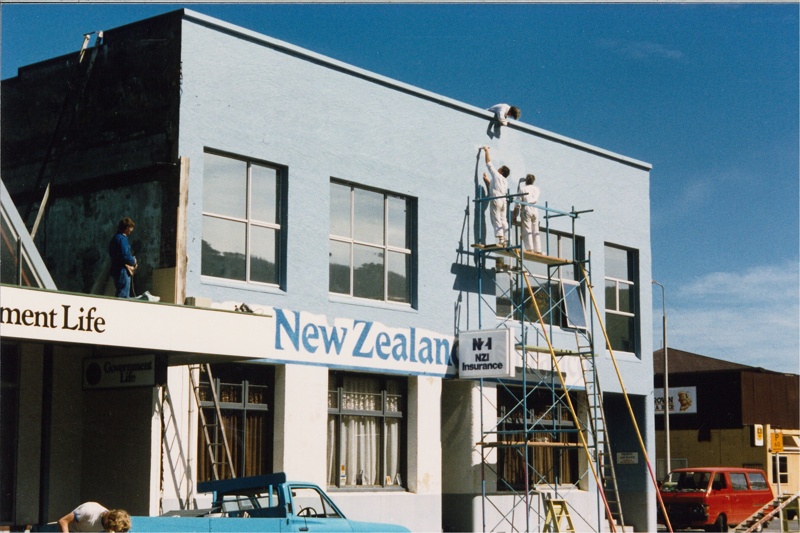 NZI building; KWC-I-2268 | eHive