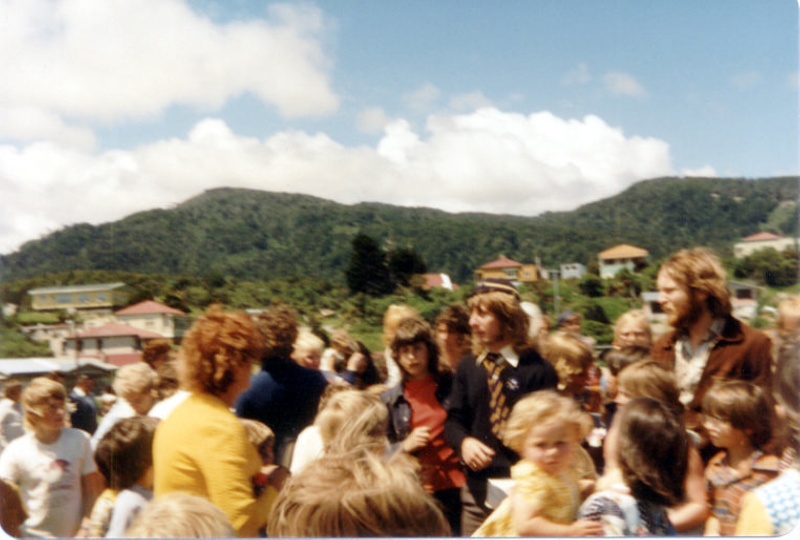 Runanga School Gala; KWC-I-94 | eHive