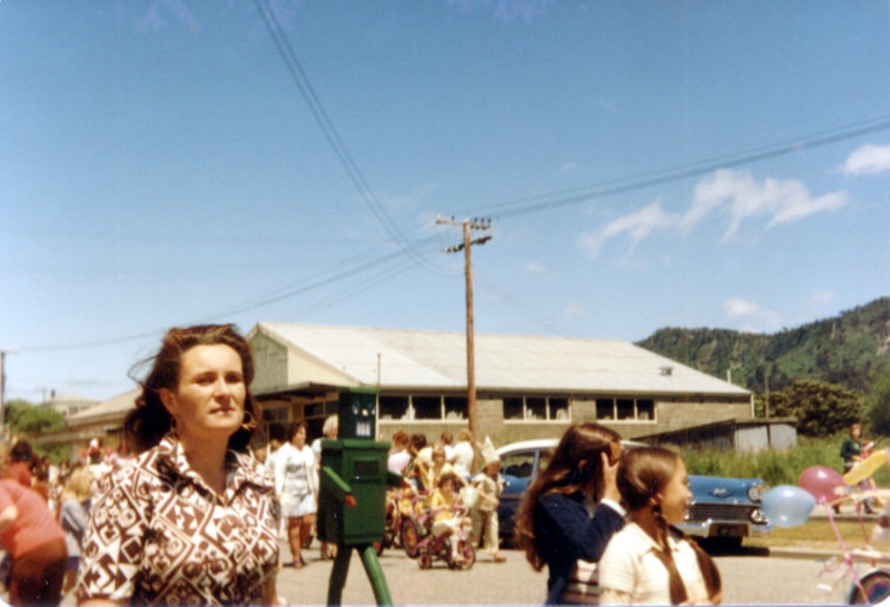 Runanga School Gala; KWC-I-97 | eHive