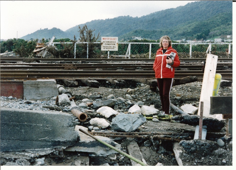 Mawhera Quay / Boundary Street; KWC-I-196 | eHive